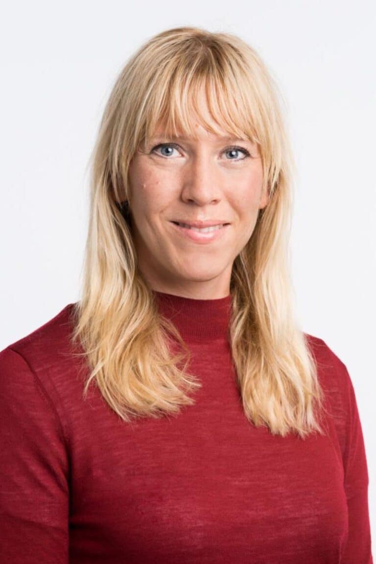 Åsa Mogren - nfh-danmark